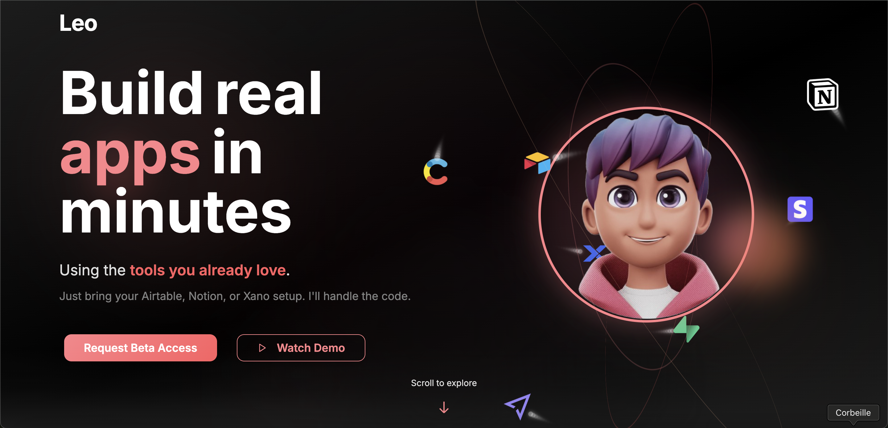 Leo - Full-Stack Developer & AI Expert | HelloLeo.dev